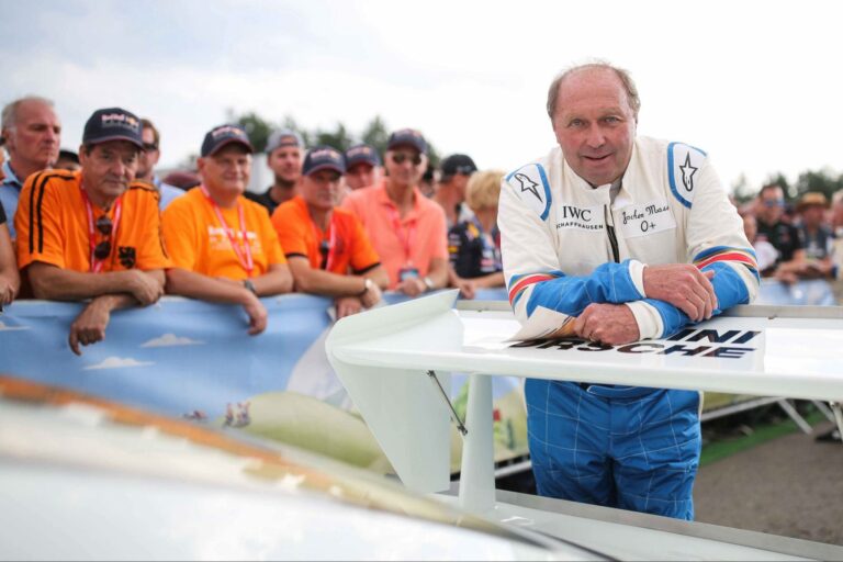 Jochen Mass, le gentleman de l’endurance, s’est éteint à 78 ans ...