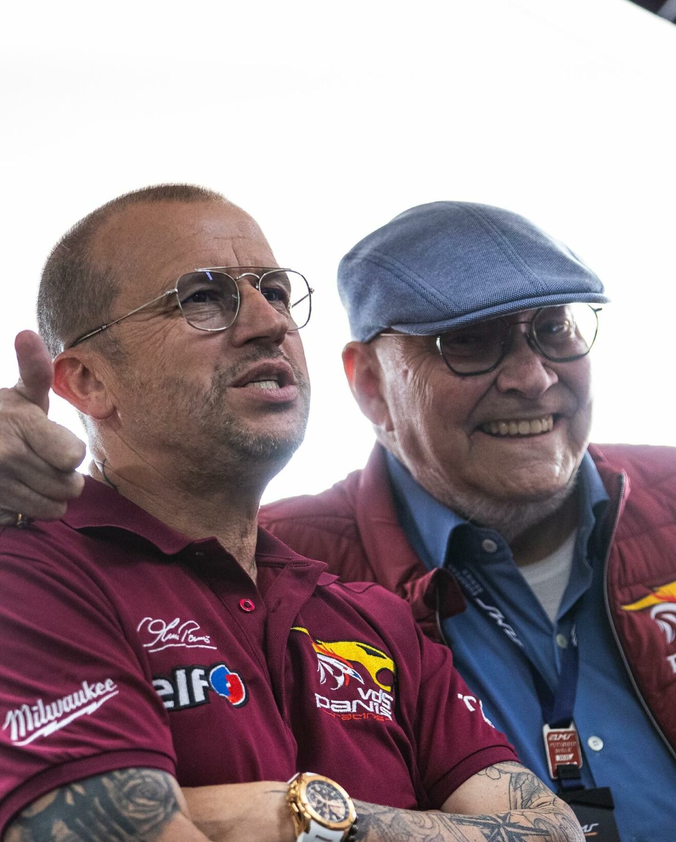 Clap de fin pour Panis Racing et Marc VDS au terme de deux saisons de ...