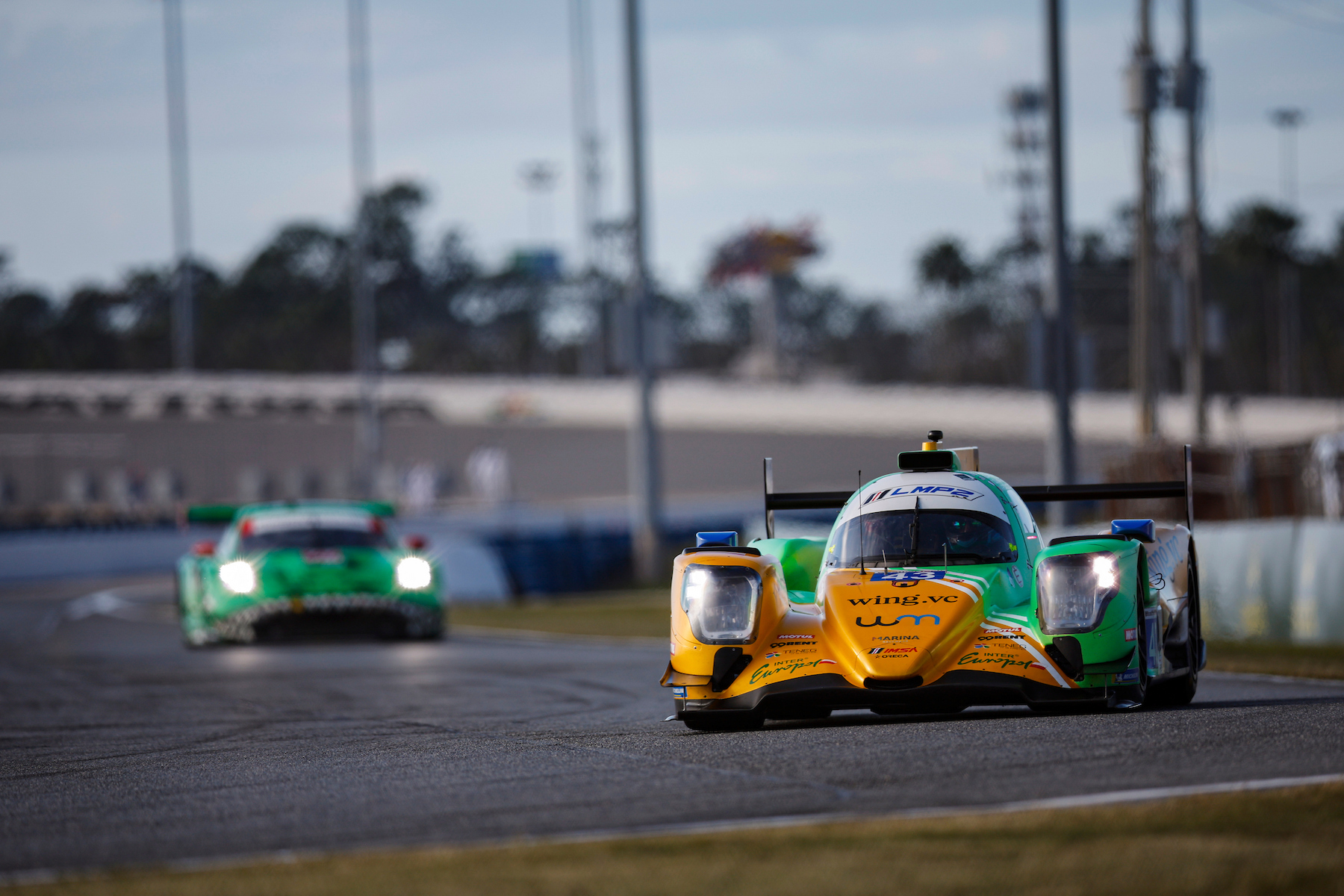 La passe de trois pour Porsche aux 24 Heures de Daytona ! – Endurance.Live