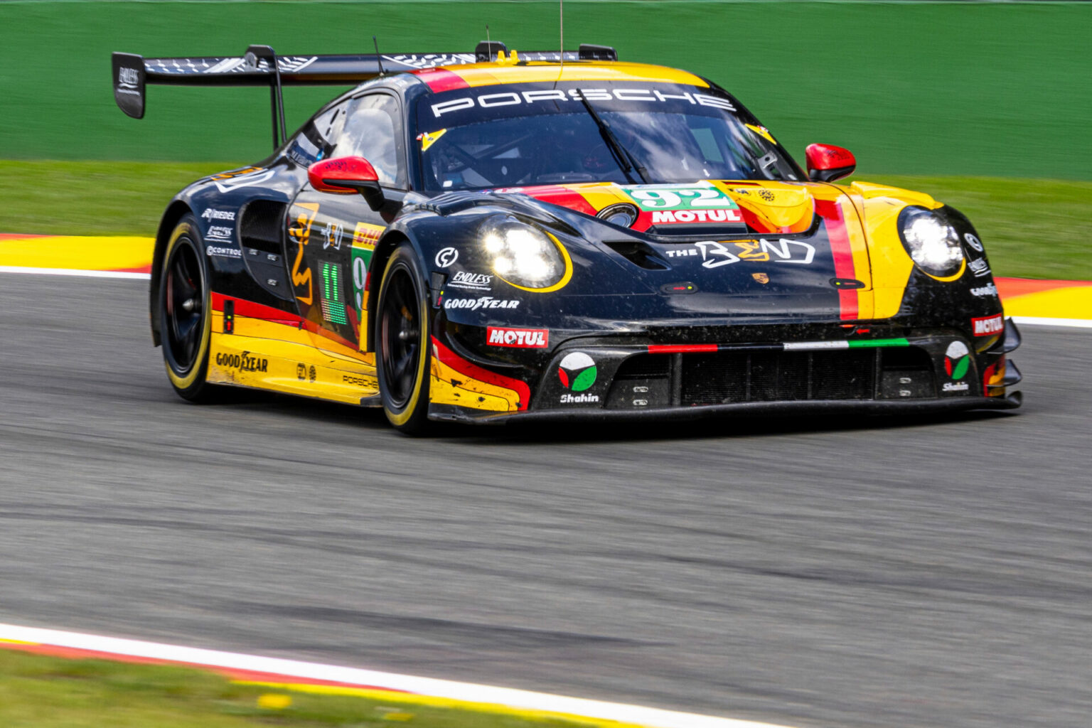 24 Heures du Mans 2026 : du beau monde pour déboulonner Porsche en ...