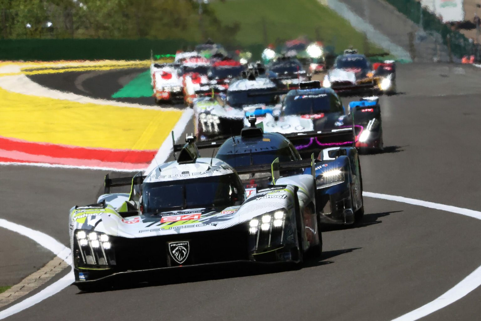 6 H Spa : Toyota ou Ferrari avant Le Mans ? – Endurance.Live